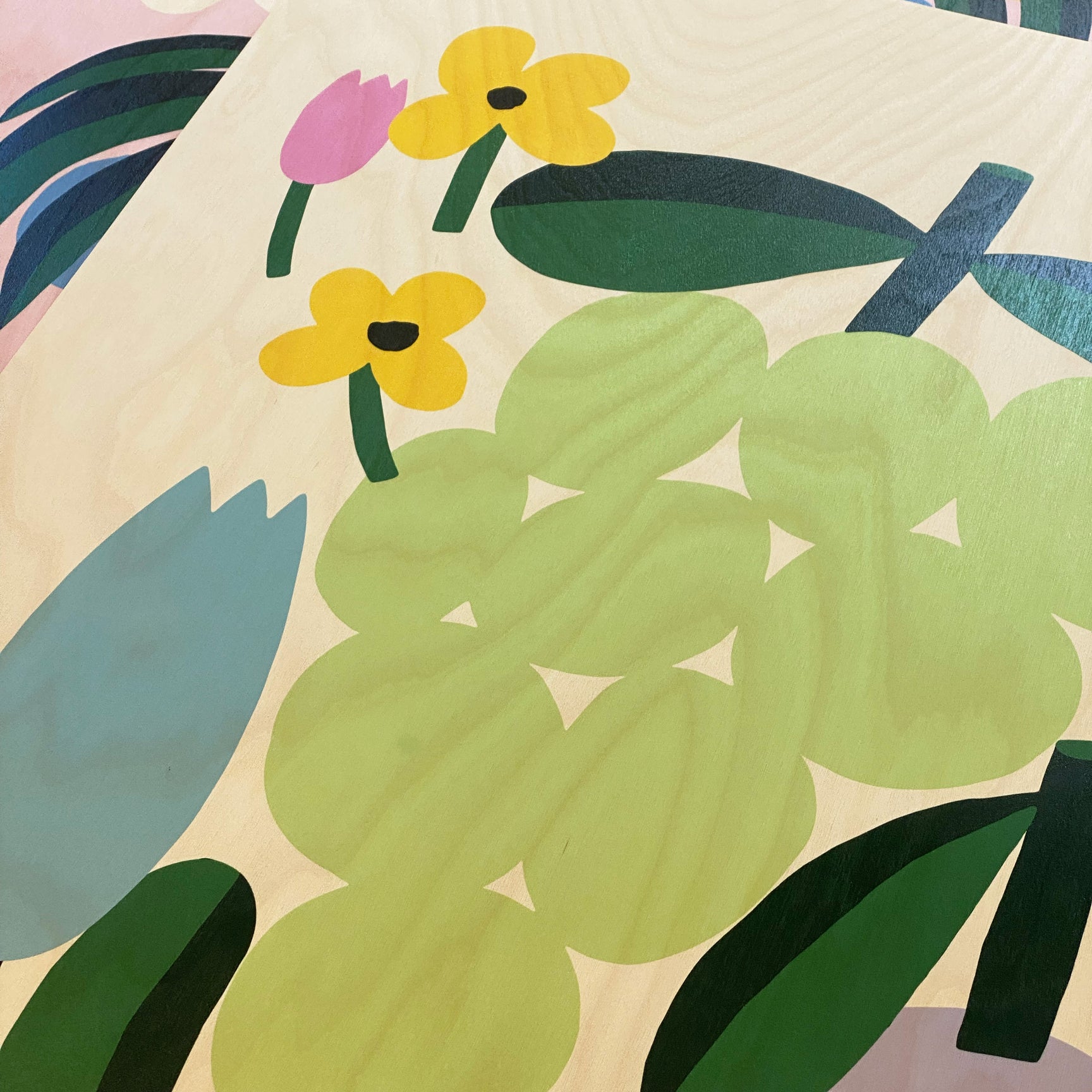 Lotta Maija - Joy – Plywoodprint