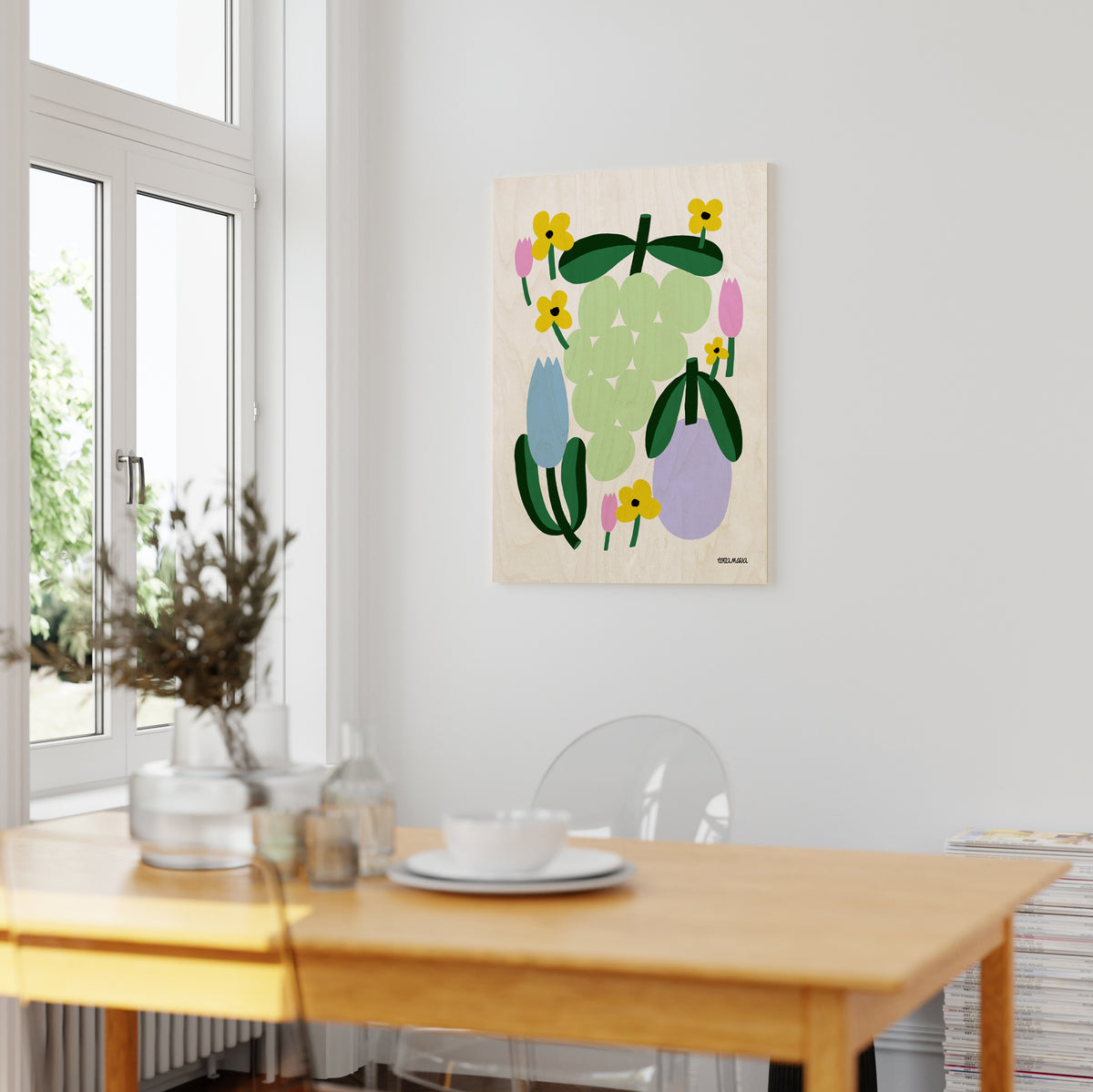 Lotta Maija - Joy – Plywoodprint