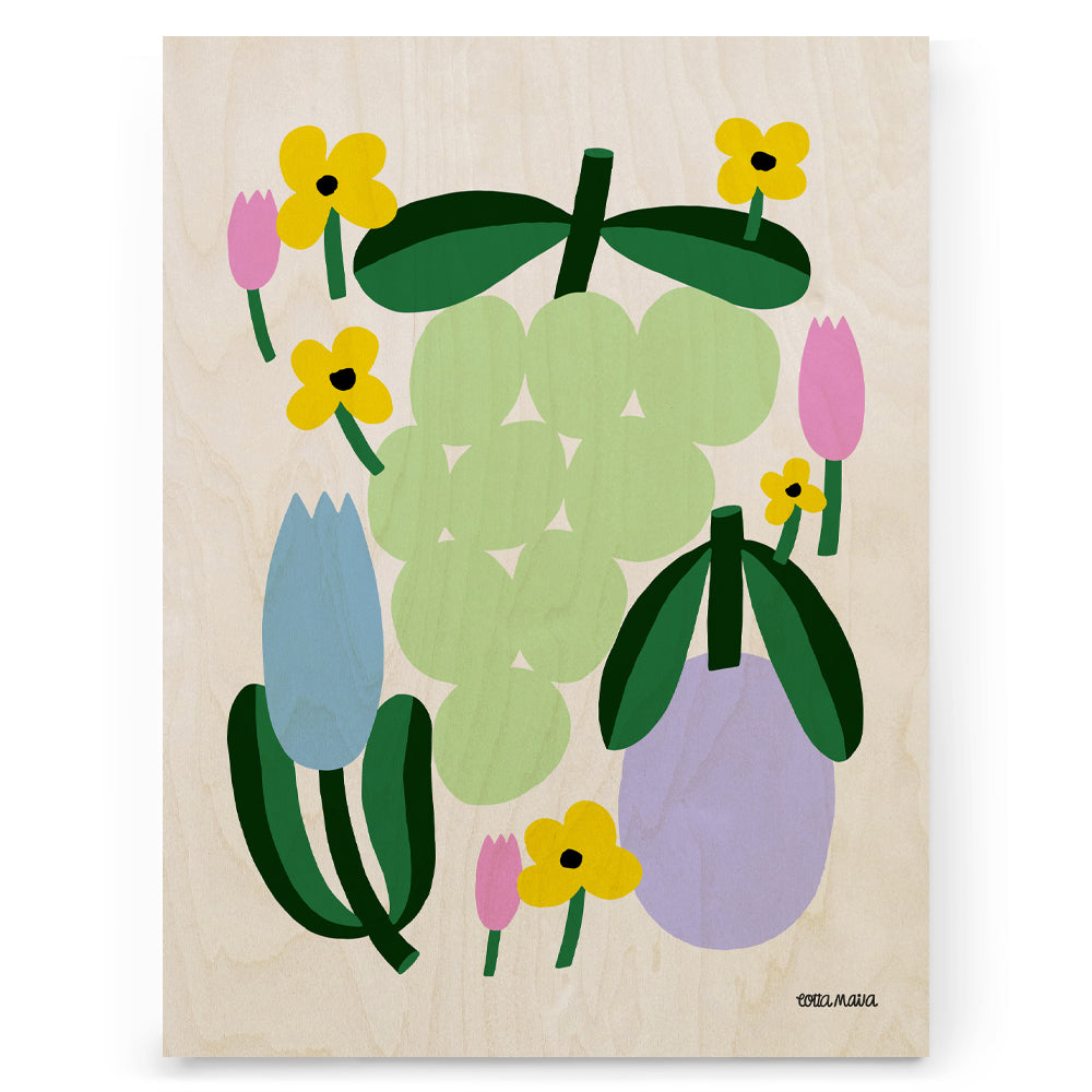 Lotta Maija - Joy – Plywoodprint